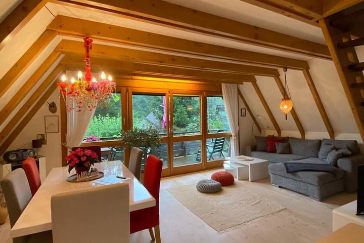 Chiemgau, Charming Chalet With Private Garden , Relax In Nature - Berchtesgadener Land