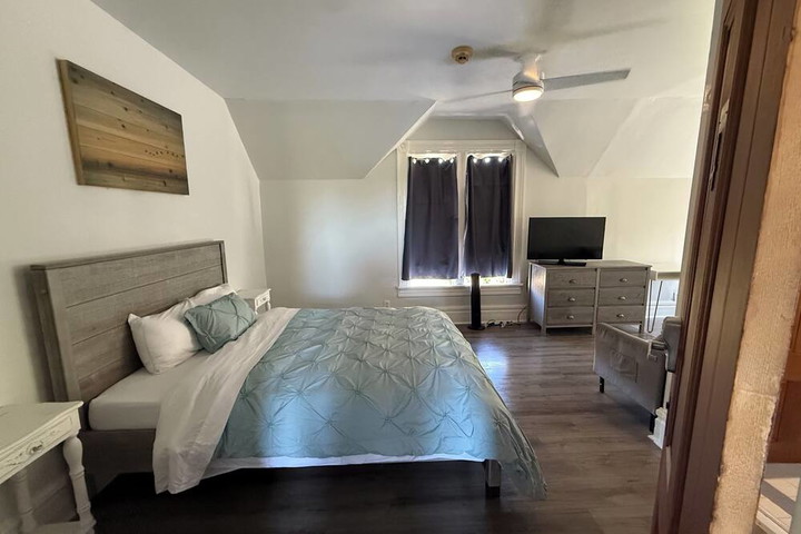 Steps To Beach & Boardwalk, Cozy Room, Fast Wifi, Private Bath, Coffee+snacks #4 - Santa Cruz, CA
