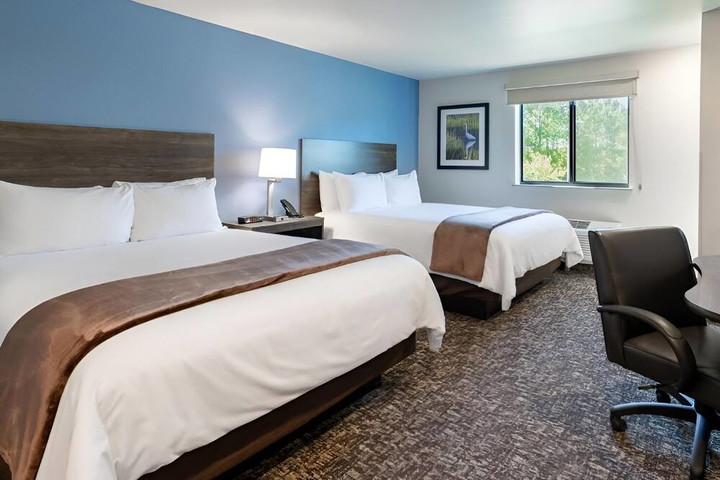 2 Convenient Rooms W/ Kitchen  & Outdoor Grill Close To Shopping & Coffee Shops - Jacksonville, NC
