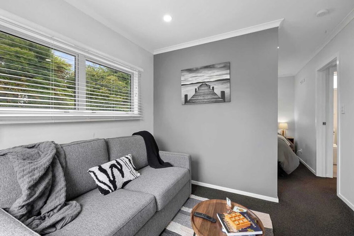 Naki Nook - Accommodation Stratford - Stratford, New Zealand