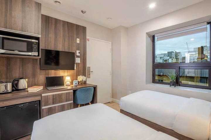 Single Twin  Downtown Mtl Stay - Montreal