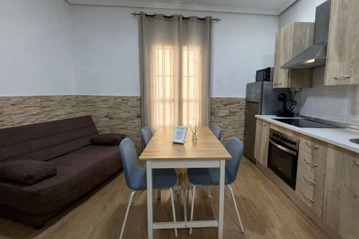 Apartamento Caleta Beach - Cadix