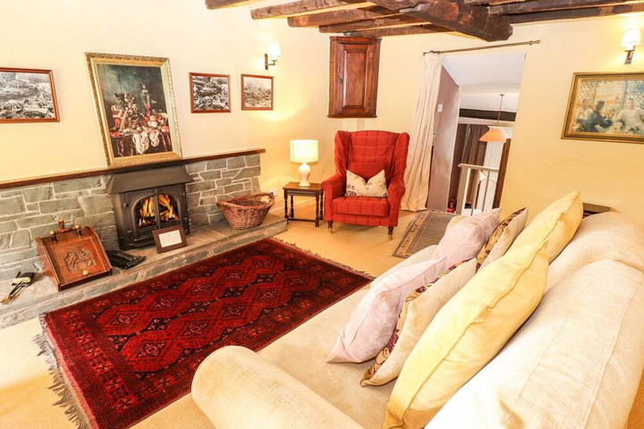 The Farmhouse, Family Friendly, With Open Fire In Coniston - Ambleside