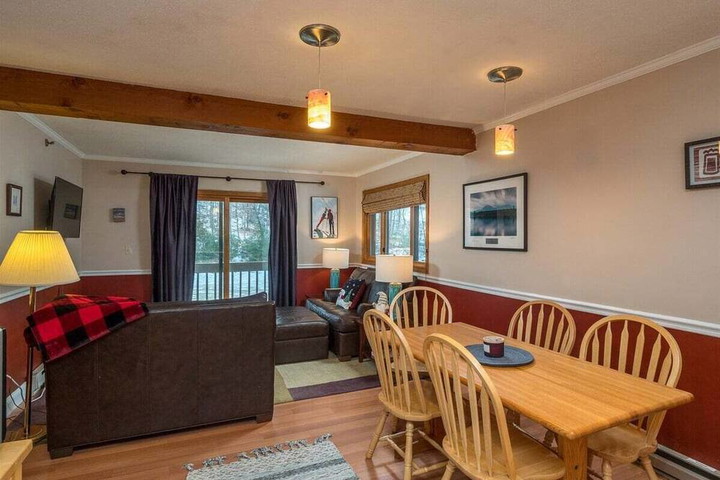 White Cap B-318 - Sunday River Condo - Bethel, ME