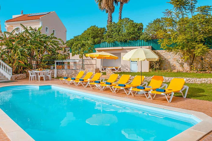 Relaxing Villa With Pool And Bbq - Silves
