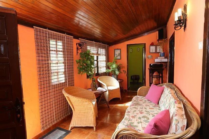 Casa Rural (Alquiler íNtegro) La Asomada Para 6 Personas - Gran Canaria