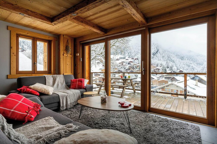 Le Petit Capricia - Séjour Skis Aux Pieds La Clusaz - Ovo Network - La Clusaz