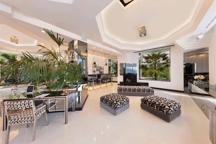 Villa En Sorrento Con 7 Habitaciones, Capacidad 16 - Sorrento