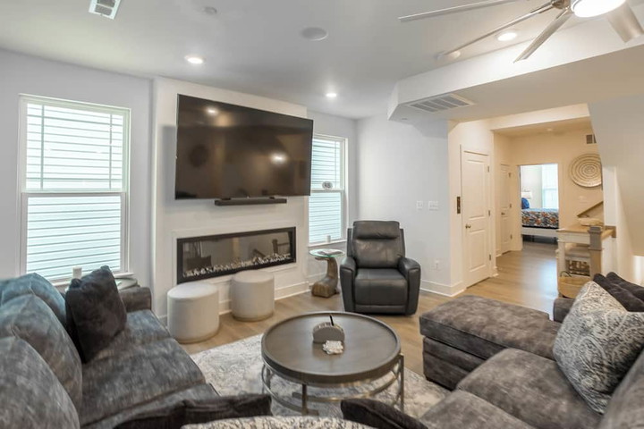 Elevator Stunning Brand New Townhouse In Rehoboth Beach Clean/pool/parking - Rehoboth Beach, DE