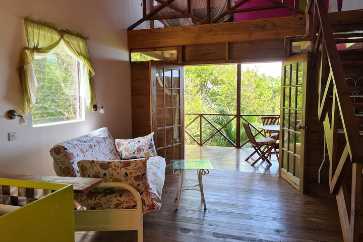 Hibiscus Cottage Almost Paradise - 1 Bed Caribbean Hideaway - Granada