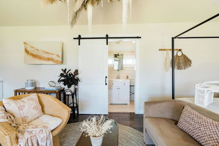 Romantic Kure Beach Bungalow - New Hot Tub! - Kure Beach, NC