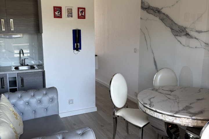 Appartement Duplex Vue Golf Du Phare - Biarritz