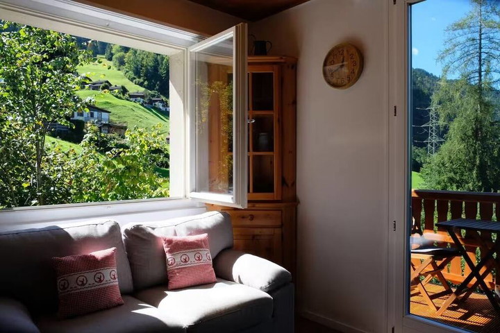 Privates Chalet | See- & Bergblick | Sauna & Whirlpool | Grosser Garten - Amden