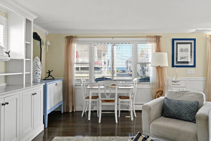 Ocean View! - Luxury Condo With Beach Access - Scarborough, ME