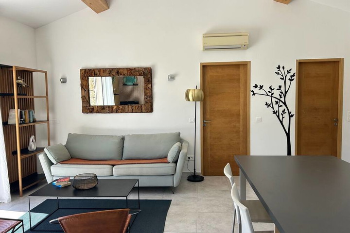 Magnificent Villa With Sunny Private Pool, Near Bonifacio. - Figari