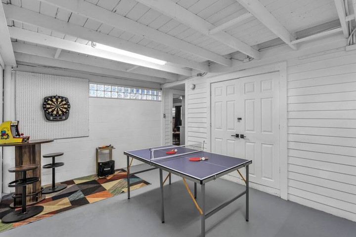 Game Room, Firepit & Bikes | Lake Wales, Fl | 4br, Sleeps 8, Lake Access | Near Legoland & Disney - Lake Wales, FL
