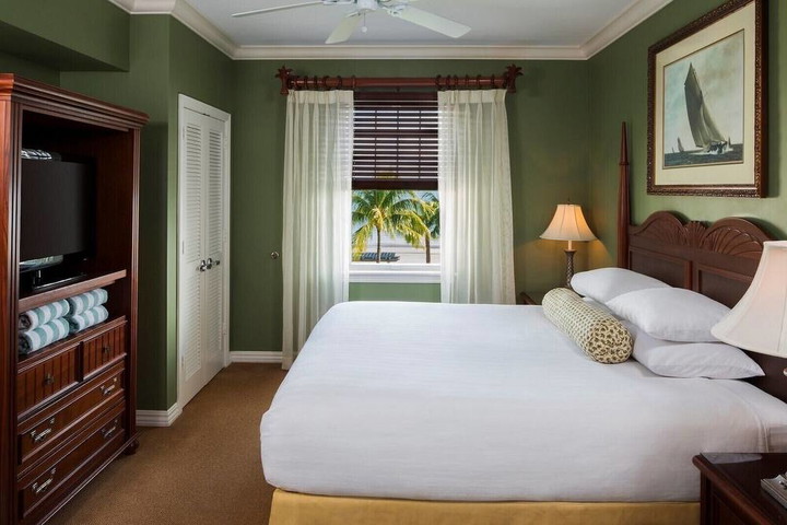 Hyatt Vacation Club At Windward Pointe Resort. 2 Bedroom/2 Bath Villa - Key West, FL