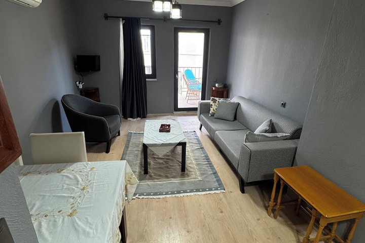 Charming 2-bedroom Apartment With Shared Pool In Kalkan, Turkey - Kalkan