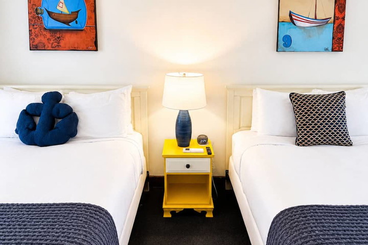 Towne Motel Camben Room #12 - Camden, ME
