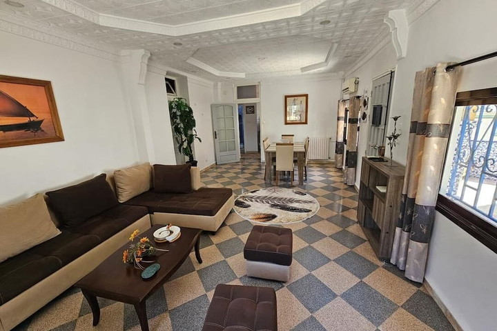 Villa Rahma ! Sumptuous Seaside Villa - Algeria