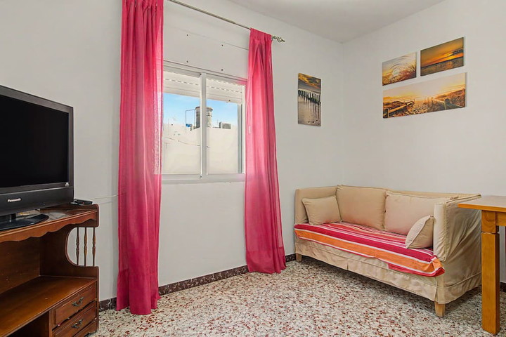 El Rincón De Conil Apartment With Sea Views And Shared Terrace - Conil de la Frontera