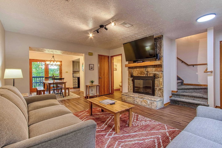 Prime Location・pet Friendly・pool・grill・sleeps 8 - Pigeon Forge, TN