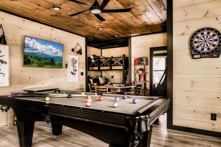 Smith Creek Resort With Exclusive In-community Waterpark - Douglas Lake, TN