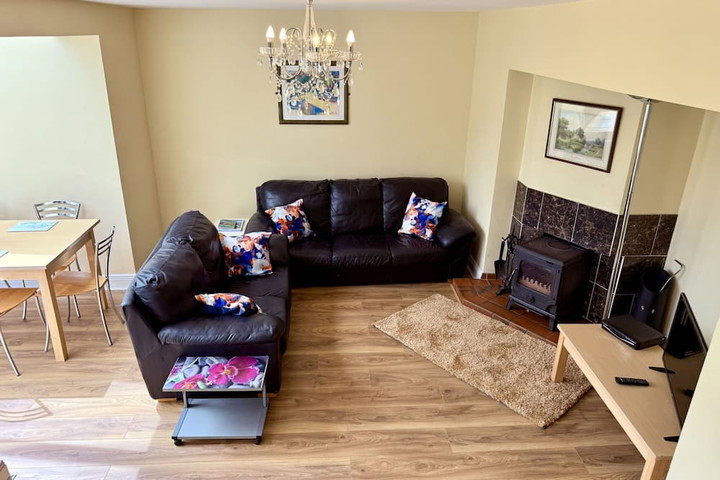 Cottage 508 - Clifden - Sleeps 5 Guests In 3 Bedrooms - Ireland