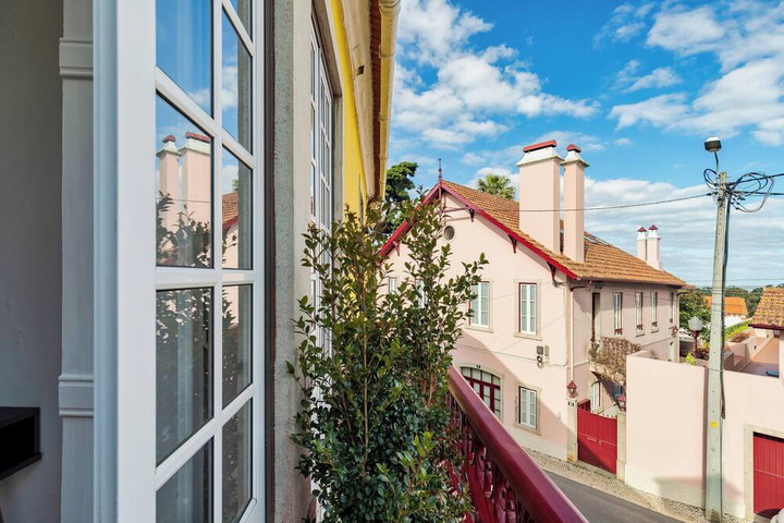 Casa Amarela De Sintra Ii, Your Spacious Holiday Home! - Sintra