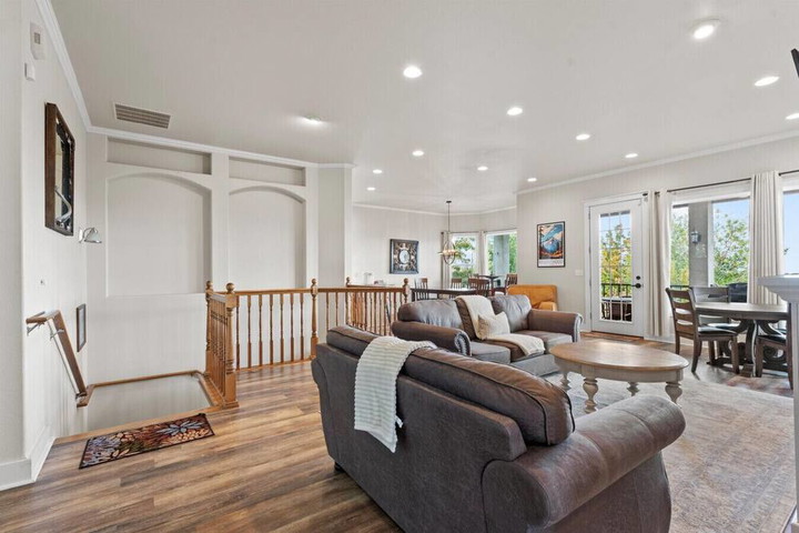 Scenic Views Home, Gorgeous Views! 4 Bdrm, 4 Bath, Local Golfing 50% Off! - Baker City, OR