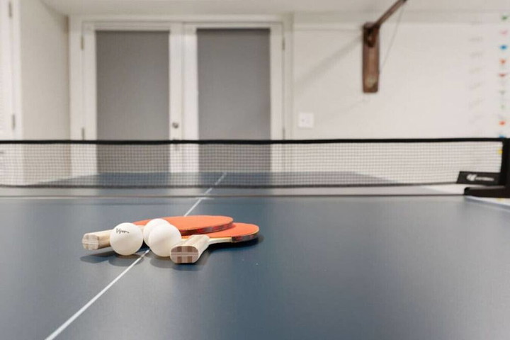 Ping-pong | 10-min To Nc State | Fire Pit | Bbq - Raleigh, NC