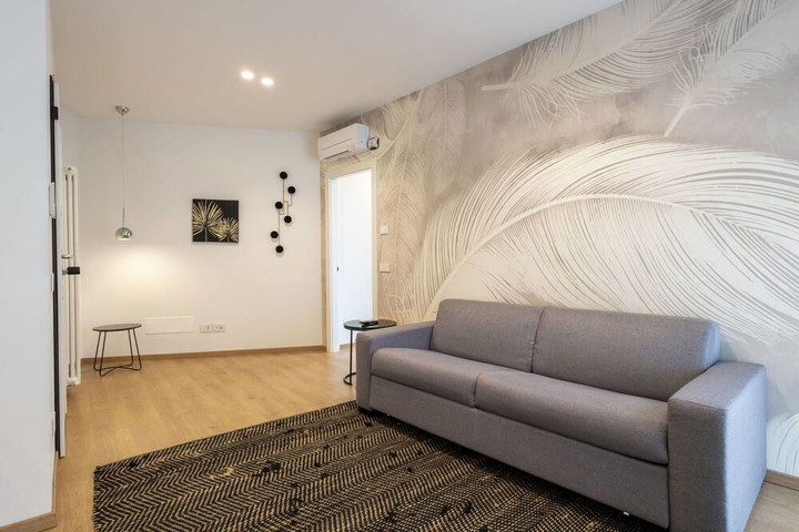 Bel Appartement Pour 4 Personnes Avec Climatisation, Wifi, Tv Et Terrasse - Campodolcino