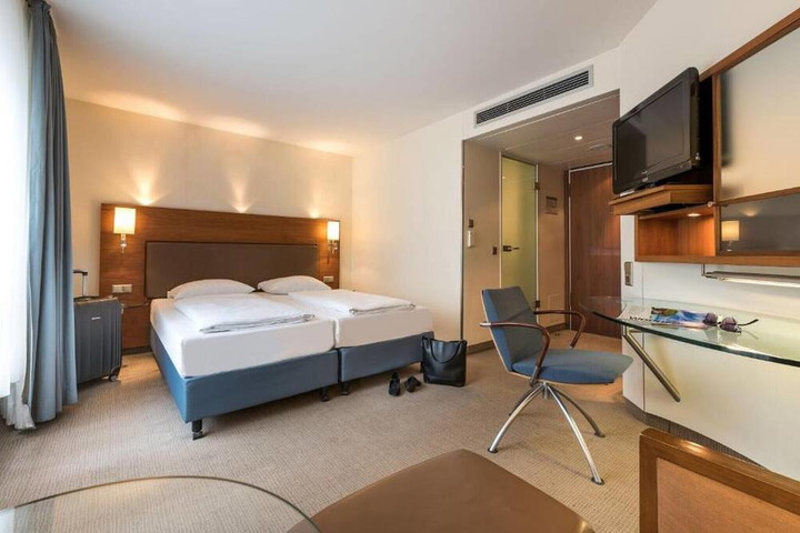 Sunday Hotel München Airport Freising Standard Double Room - Freising