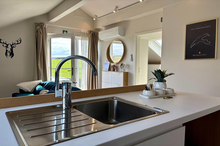 Lodge De Luxe Pour Couples Avec Jacuzzi - Malmedy