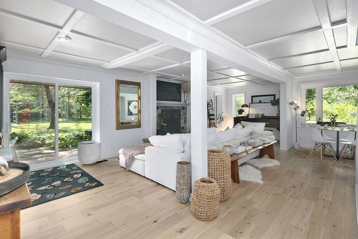 Summer Resort Style Living - Private & Serene, Sauna, Outdoor Bar & Firepit - Collingwood