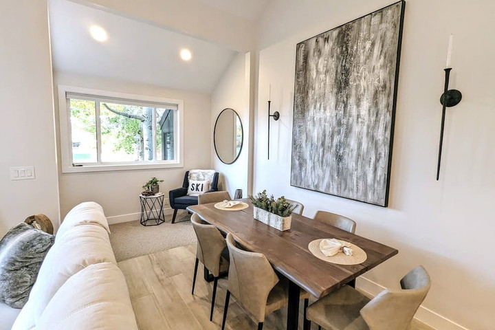 Mountain Modern Retreat - Walk To Park City Mtn - 2 King Suites - Pool & Hot Tub - Park City, UT