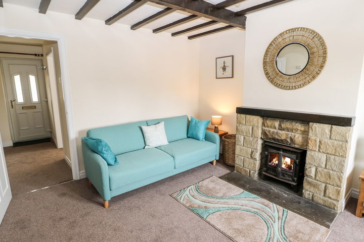 Duck Egg Cottage, Family Friendly, With Open Fire In Haworth - Haworth