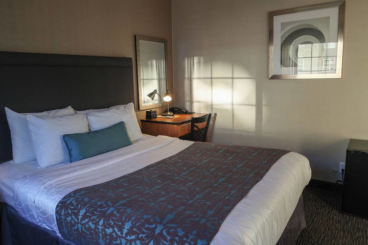 Affordable Sf Centrally Located Motel Room,free Parking,near Moscone,breakfast - San Francisco, CA