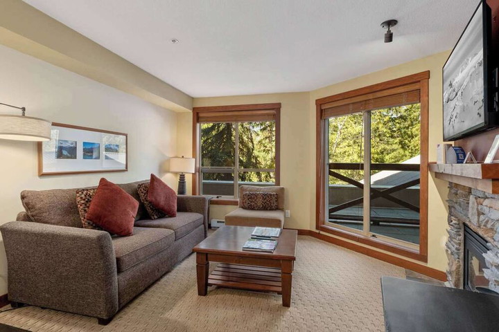 Whistler - Horstman House - 1 Bedroom #201 - ウィスラー