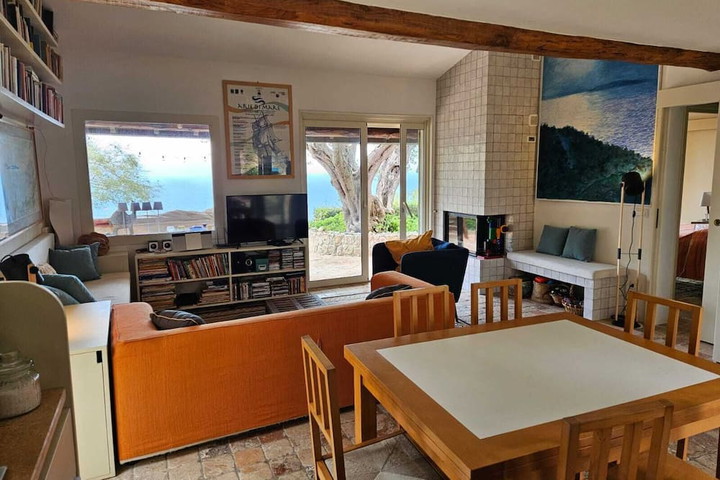 Argentario - Villa Con Vistas Al Mar Con Piscina Privada Y Jardín Y Total Privacidad. - Orbetello
