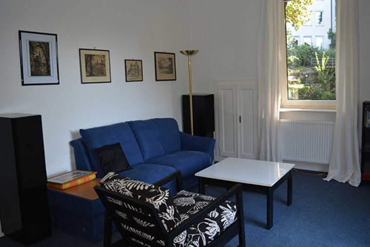 Ferienwohnung Blaues Schaf Tecklenburg - Ferienwohnung Blaues Schaf - Lengerich