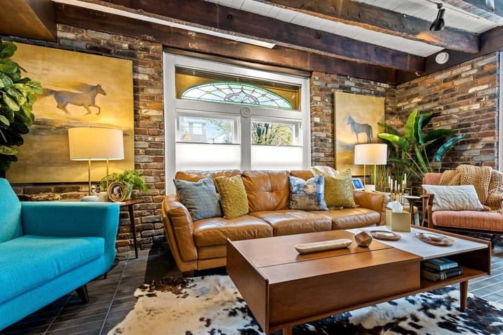 Walk To Gatton Park, Distillery District & Rupp Arena, Historic Carriage House - Lexington, KY
