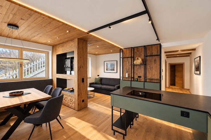Zillerella  Altholz Design Apartment - Zell am Ziller