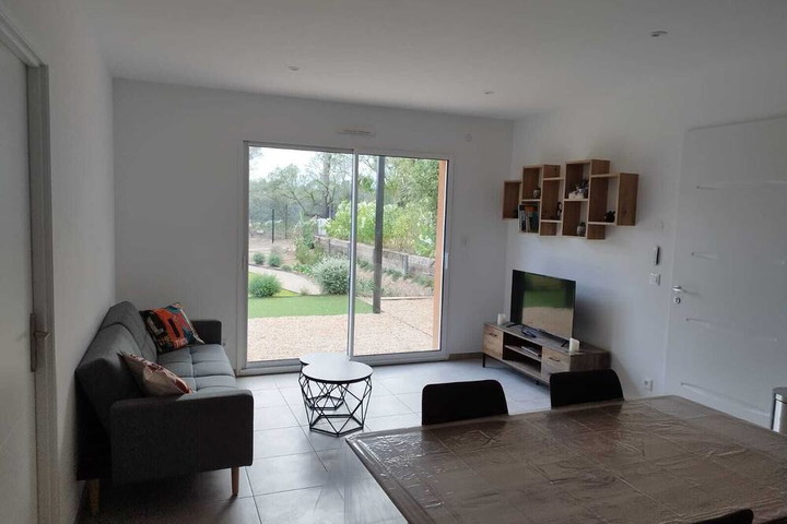 Apartment F3 Center La Motte - La Motte