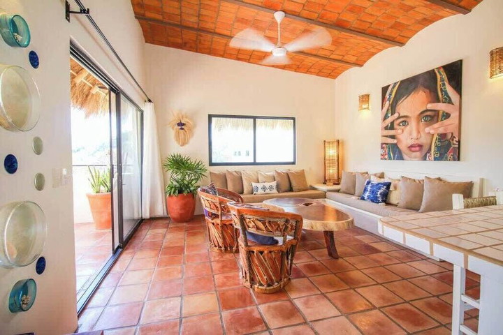 Private Pool + Jungle Views | 2br | Walk To Beach - Sayulita