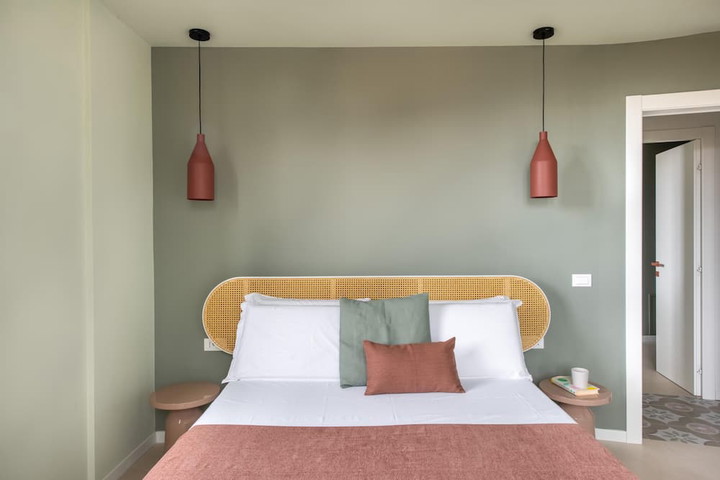 Capo Market View Luxury Apartment - Palermo