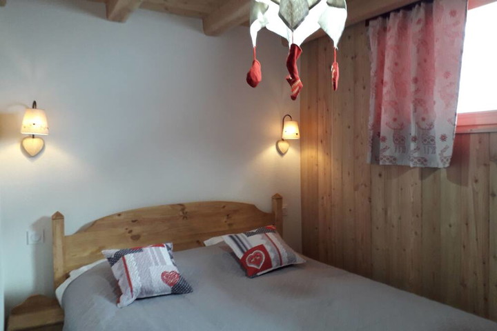 Apartment 'Le Pastourelle 3' With Balcony And Wi-fi - Bessans