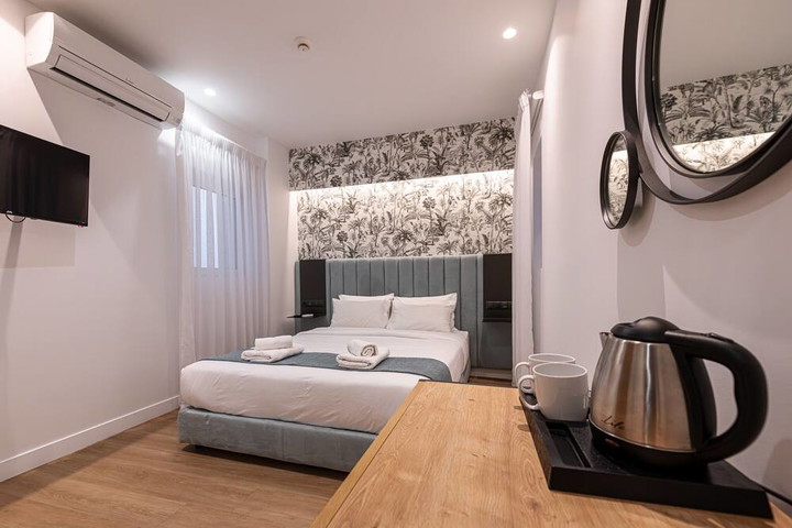 Kriel Suites By Liv Homes 103 - Athens