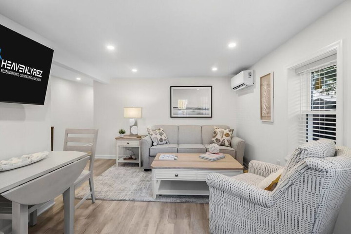 North End 1br/1ba Unit 3 - Walk To Beach & Boardwalk - Ocean City, NJ