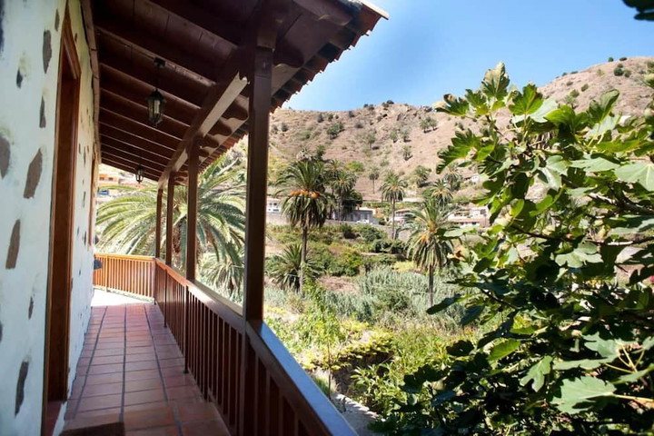 El Barranco Rural House - La Gomera